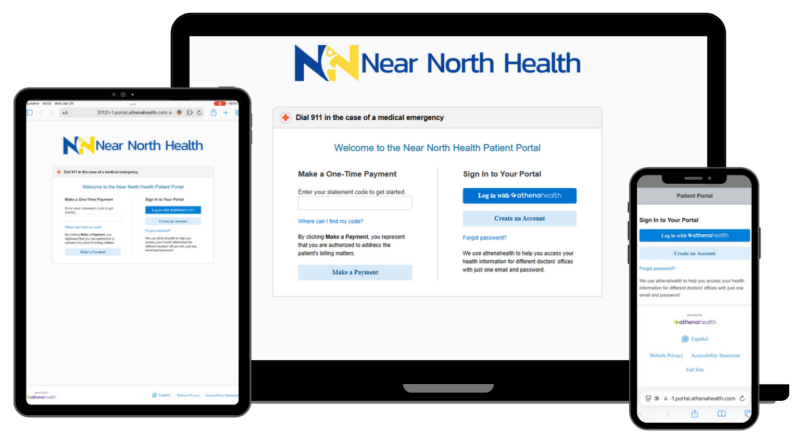 My Near North Patient Portal | Near North Health